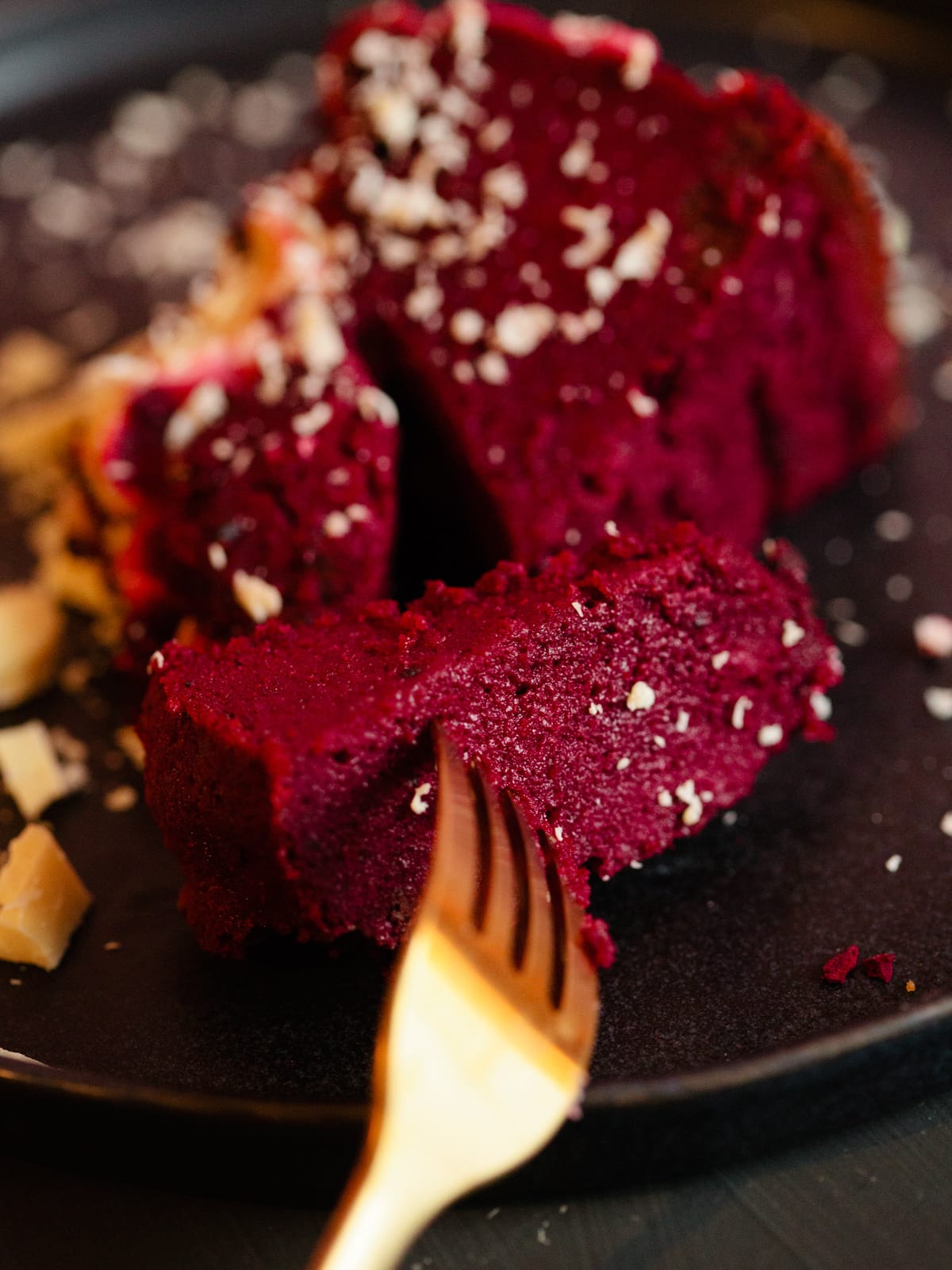 Rote Bete Kuchen (vegan) - STERNEACKER | DER KULINARISCHE ACKER